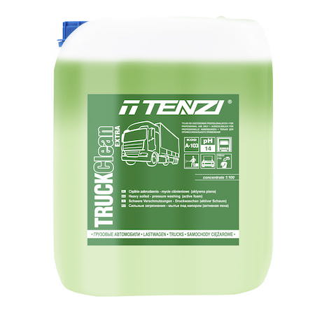 Truck Clean Extra 10L – Tenzi-Dublin